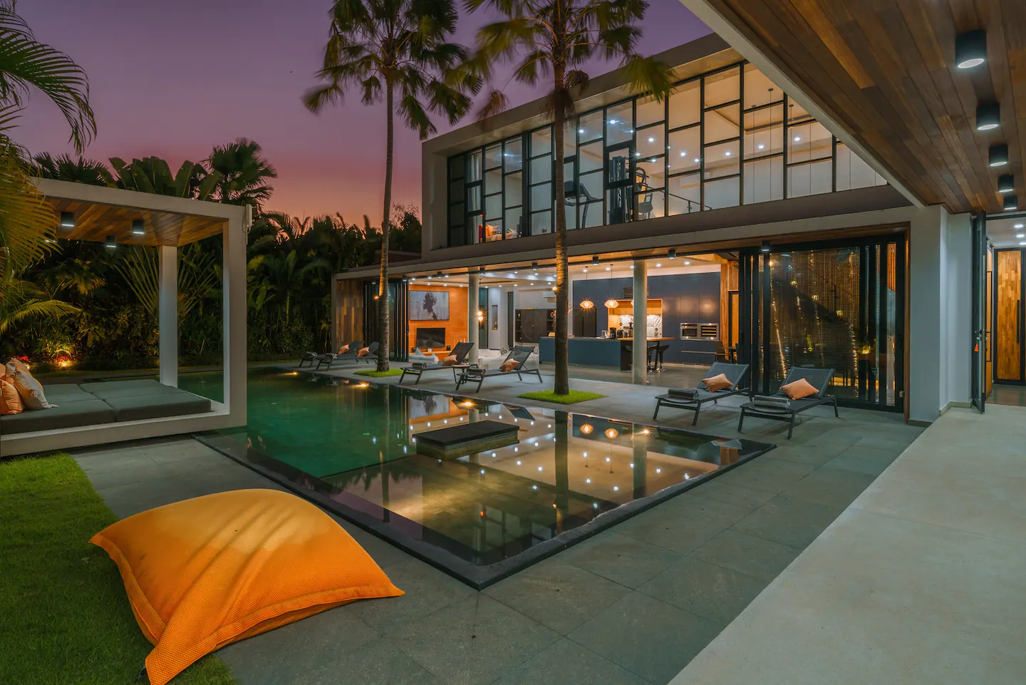 Villa Aless: 4 Bedroom Villa in Canggu for RENT